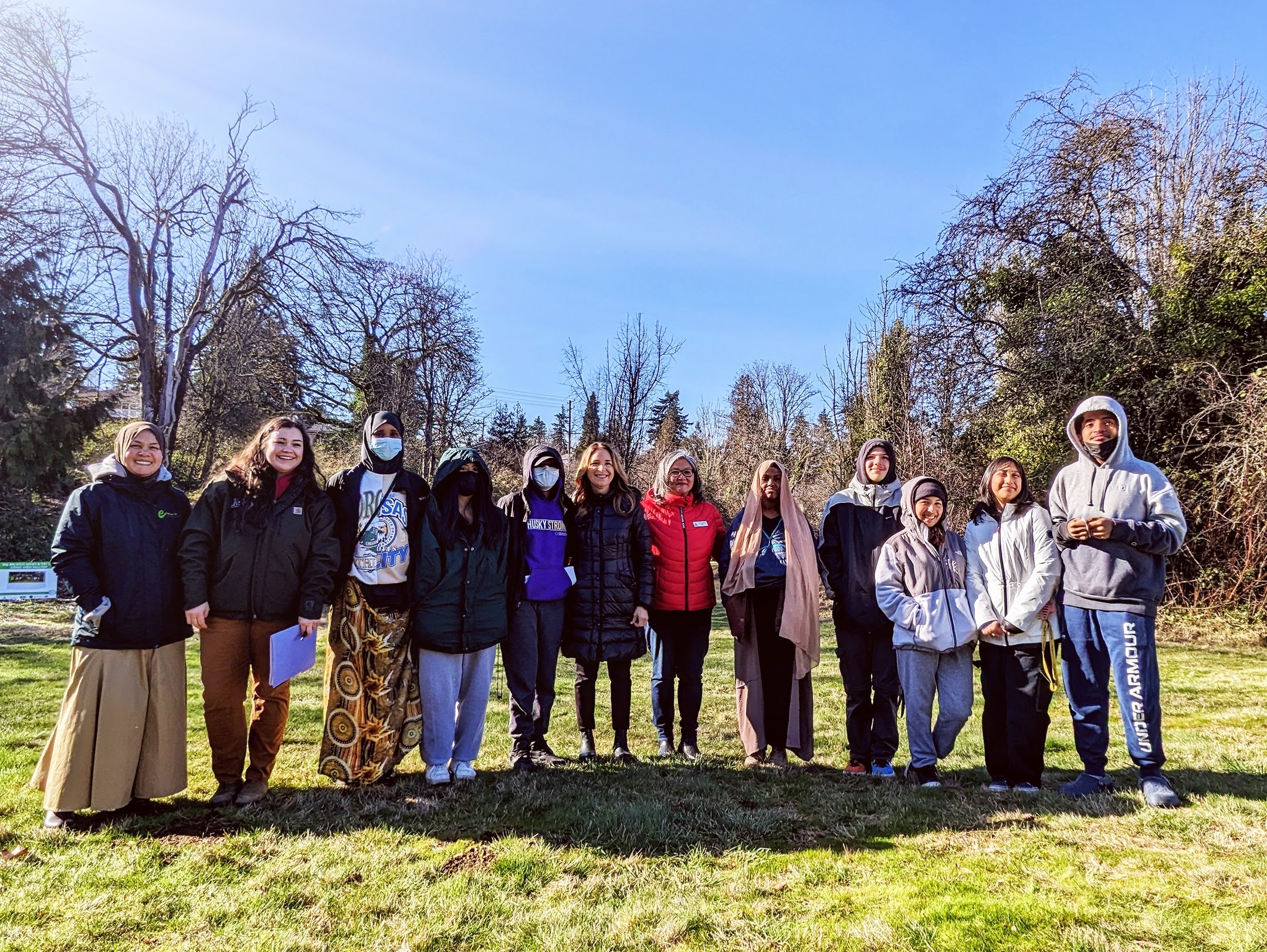 Two wins for Burien's Tree Equity | Westside Seattle